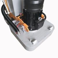 China YUYANG 650mm Industrial Floor Grinder Polisher 380V 11KW Concrete Terrazzo Machine for sale