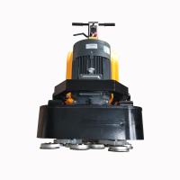 China Floor Stripper and Polisher Machine 220V 380V 0-1500RPM Stepless Speed Regulation 68KG for sale