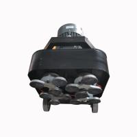 China Floor Stripper and Polisher Machine 220V 380V 0-1500RPM Stepless Speed Regulation 68KG for sale