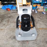 China 380V Concrete Floor Grinder 650mm Work Width 12 Discs Polishing Machine for Epoxy Terrazzo for sale