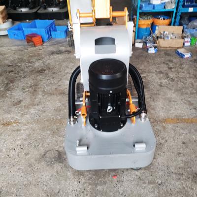 China 380V Concrete Floor Grinder 650mm Work Width 12 Discs Polishing Machine for Epoxy Terrazzo for sale