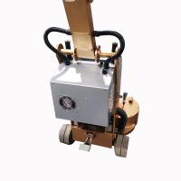 China 540mm Epoxy Terrazzo Concrete Floor Grinder Machine 380V 15KW Floor Polisher for sale