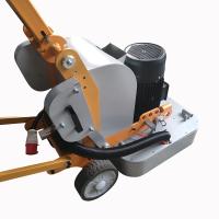 China Electric Industrial Terrazzo Concrete Floor Polishing Machine 380V 5.5KW 6 Discs for sale