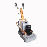 China 380V Walk Behind Concrete Floor Grinding Machine 650mm 12 Discs 4KW Motor for sale