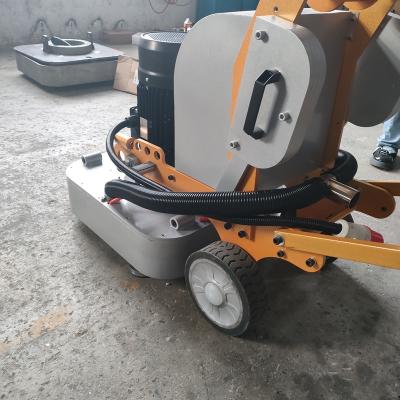 China Factory Direct Sale Grinder Floor Automatic Polisher Concrete Grinding Machine for sale
