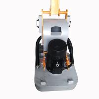 China CE 380V 650mm Concrete Floor Grinder Polisher 12 Discs 4KW Stepless Speed for sale