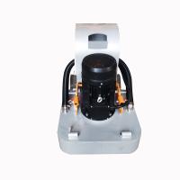 China 4KW 380V Concrete Floor Grinder Polisher 12 Discs 650mm Work Width for sale