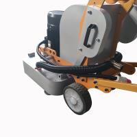 China 4KW 380V Concrete Floor Grinder Polisher 12 Discs 650mm Work Width for sale