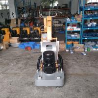 China 4KW 380V Concrete Floor Grinder Polisher 12 Discs 650mm Work Width for sale