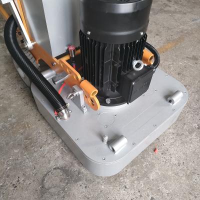China High Quality 4kw High Speed Tarrazo Burnisher Epoxy Floor Grinding Machine for sale