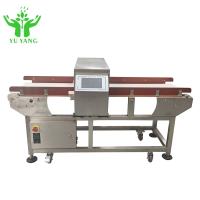 China 25m/min Stainless Steel Metal Check Detector 400mm Belt Width for Food Industry for sale