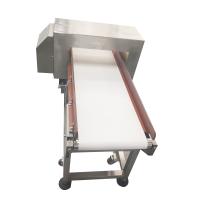 China 25m/min Stainless Steel Metal Check Detector 400mm Belt Width for Food Industry for sale