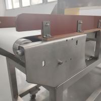 China 25m/min Stainless Steel Metal Check Detector 400mm Belt Width for Food Industry for sale