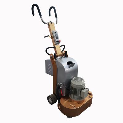China 750mm Concrete Floor Grinder 380V 5.5KW 6 Disc Polishing Machine for sale