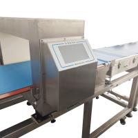 China Automatic Conveyor Check Weigher with Metal Detector 200g-20000g 304 Stainless Steel for sale