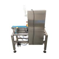 China Automatic Conveyor Check Weigher with Metal Detector 200g-20000g 304 Stainless Steel for sale