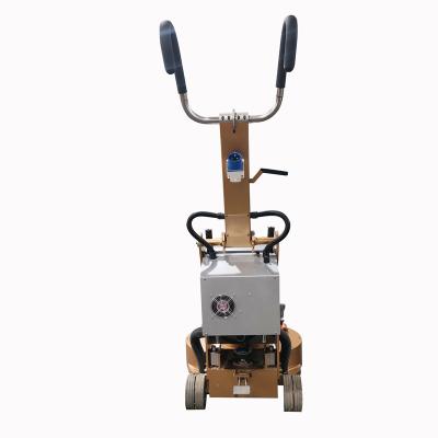 China Floor Grinder Edge Concrete Marble Terrazzo 750mm Concrete Floor Grinding Machine for sale