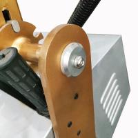 China Electric Concrete Floor Grinder Polishing Machine 380V 5.5KW 6 Discs 750mm Work Width for sale