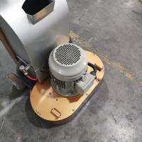 China Manufacturers 380V 220V Variable Speed Floor Grinding Machine Terrazzo for sale