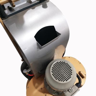 China Manufacturers 220v 380v Hand Held Edge Concrete Floor Grinding Machine for sale