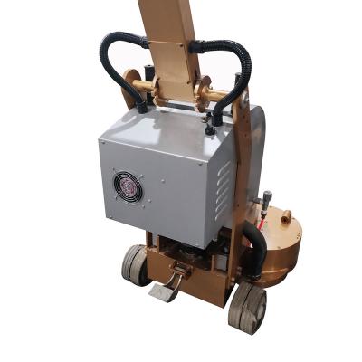 China Electric Industrial Concrete Floor Polishing Machine 380V 5.5KW 6 Discs 366kg for sale