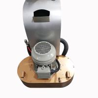 China Electric 380V 220V Terrazzo Semi-automatic concrete floor grinding machine for sale