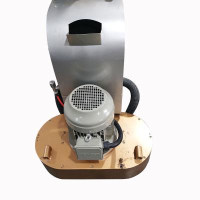 China Electric 380V 220V Terrazzo Semi-automatic concrete floor grinding machine for sale