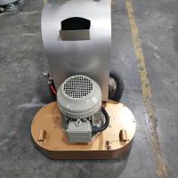 China Electric Concrete Floor Grinding Machine 220V 380V 5.5KW 6 Discs for Terrazzo Marble for sale