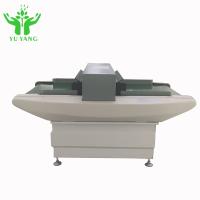 China Industrial Metal Detector for Garment Textile Needle Detection 1.2mm Sensitivity 25m/min for sale