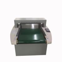 China Industrial Metal Detector for Garment Textile Needle Detection 1.2mm Sensitivity 25m/min for sale