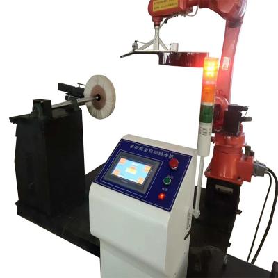 China Guitar Instrument Manufacture Guitar Force Polish Machine for sale