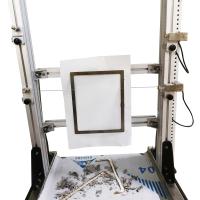 China 120KG Flame Spread Testing Device For Suit Clothing EN 367 ISO9151 Standards for sale