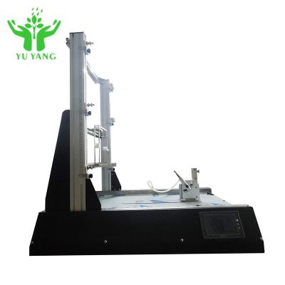 China 220V 50/60Hz Heat Transmission Index Tester Protective Suit Flame Spread Tester 140mm for sale