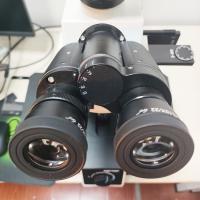 China Digital Polarizing Metallurgical Microscope 40X-1600X Trinocular with Camera PC Analysis System for sale