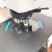 China Digital Polarizing Metallurgical Microscope 40X-1600X Trinocular with Camera PC Analysis System for sale