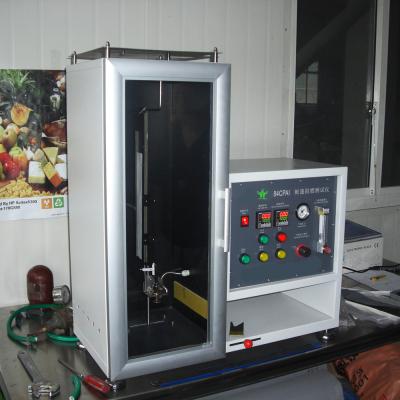 China CPAI_84 Tent Flame Retardant Tester for sale