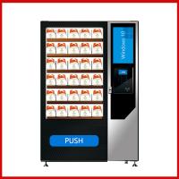 China Automatic Table Top Vending Machine 21.5 Inch Touch Screen 60-200 Servings for sale