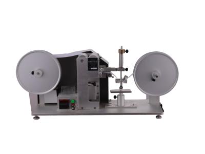 China RCA Paper Bag Wear Tester 275g 175g 55g Load Abrasion Resistance Testing Machine for sale