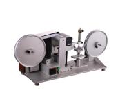 China RCA Paper Bag Wear Tester 275g 175g 55g Abrasion Test Machine for Surface Coating for sale