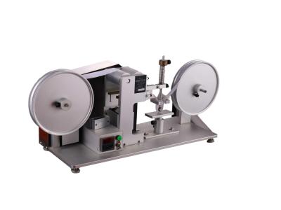 China RCA Paper Bag Wear Tester 275g 175g 55g Abrasion Test Machine for Surface Coating for sale