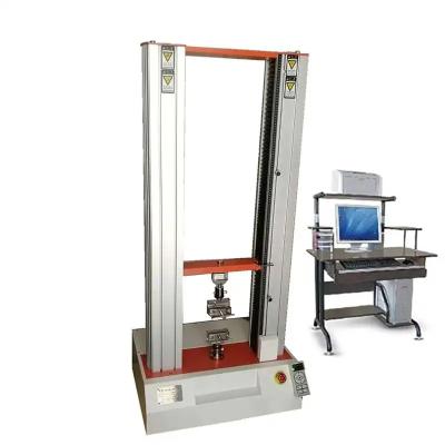 China 1000mm High and Low Temperature Tensile Testing Machine For Wire 200KN for sale