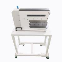 China PCB Cutting Machine V Groove  Cut Separator Separating Cutter Plate Belt for sale
