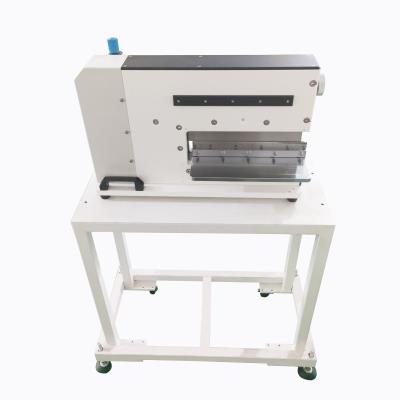 China PCB Cutting Machine V Groove  Cut Separator Separating Cutter Plate Belt for sale