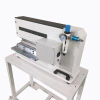 China V Cut PCB Separating UV Laser Cutting Machine Depaneling Equipment 400mm for sale