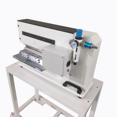 China V Cut PCB Separating UV Laser Cutting Machine Depaneling Equipment 400mm for sale
