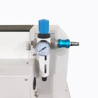 China V-Groove PCB Cutting Automatic Machine 400mm Stroke Ceramic Laser PCB Separator 110V 220V for sale