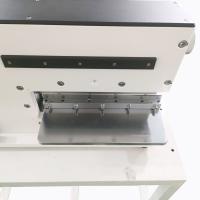 China V-Groove PCB Cutting Automatic Machine 400mm Stroke Ceramic Laser PCB Separator 110V 220V for sale