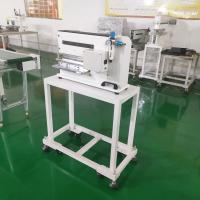 China V-Groove PCB Cutting Automatic Machine 400mm Stroke Ceramic Laser PCB Separator 110V 220V for sale