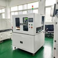 China Pcb Separator Laser Cutting Machine Eta Aluminum Manual Tube Light for sale