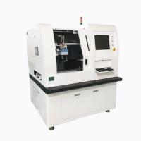China Pcb Separator Laser Cutting Machine Eta Aluminum Manual Tube Light for sale